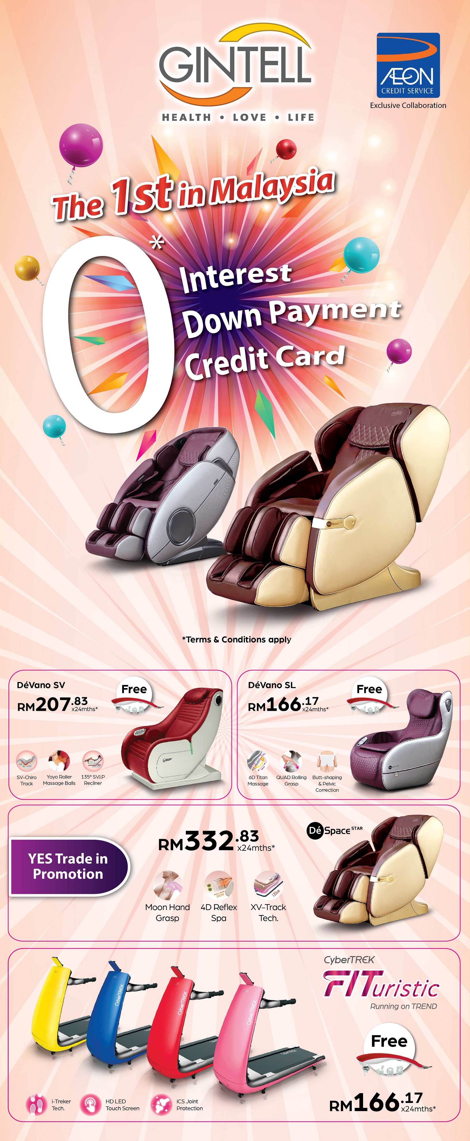 GINTELL | AEON CREDIT